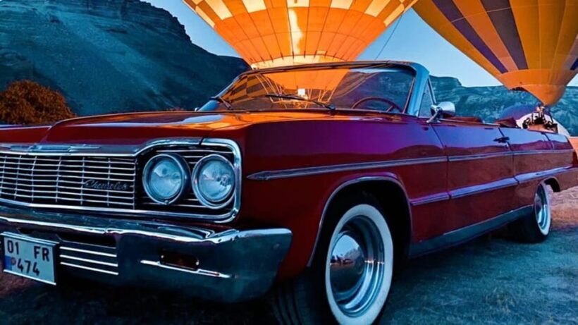Cappadocia Classic Car Tour & Photoshoot & 1 Rental Dress - FAQ