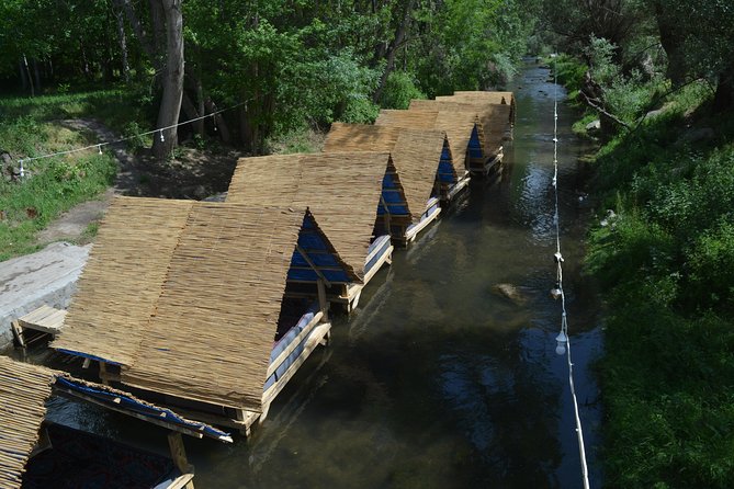 Cappadocia Daily Green Tour - What the Tour Price Includes