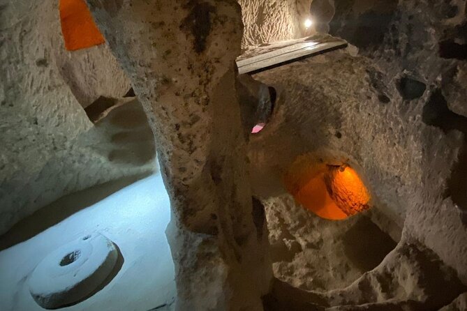 Cappadocia Daily Green Tour - Details on Meeting Points and Pickup