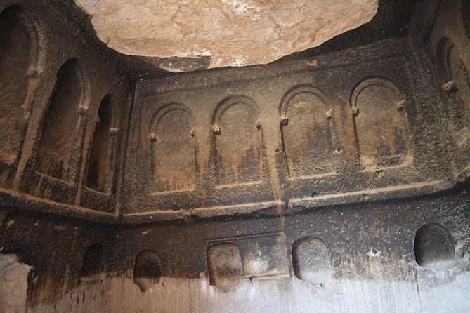 Cappadocia Daily Green Tour - Dining and Beverage Options