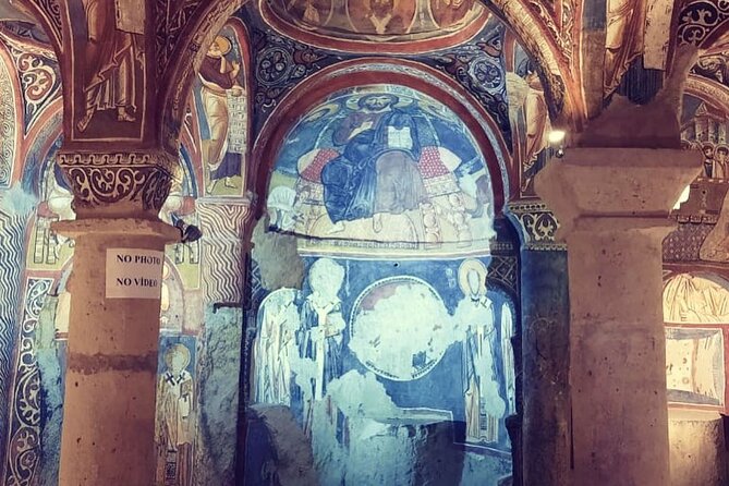 Cappadocia Daily Green Tour - Selime Monastery: A Cave Village with a Movie-Like Setting