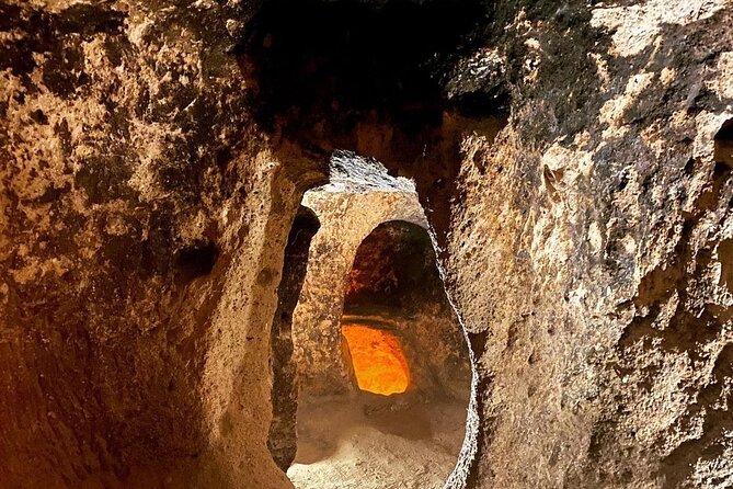 Cappadocia Daily Green Tour - Authenticity and Atmosphere