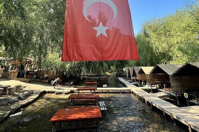 Cappadocia Daily Green Tour - Who Should Book This Tour?