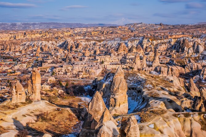 Cappadocia Daily Green Tour - Itinerary Highlights