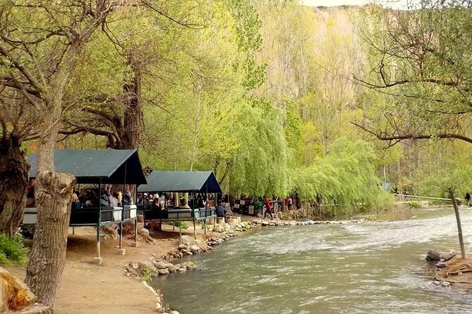 Cappadocia Daily Green Tour - Tips for Participants