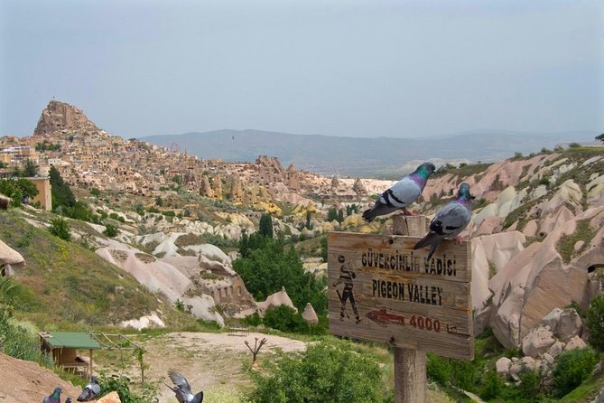 Cappadocia Daily Green Tour - Booking Information