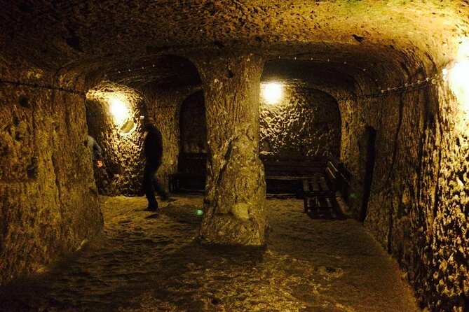 Cappadocia Daily Green Tour With Lunch - Inclusions