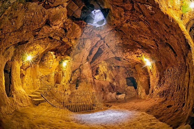 Cappadocia Daily Green Tour,(Included,Lunch,Guide,Entrance Fees) - Key Attractions