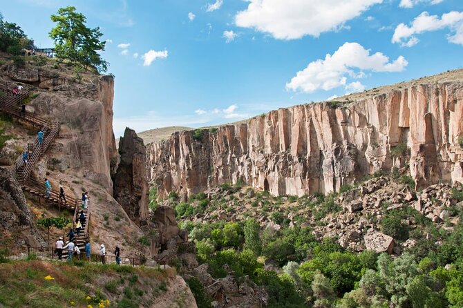 Cappadocia Daily Green Tour,(Included,Lunch,Guide,Entrance Fees) - Lunch and Dining