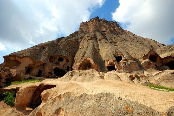 Cappadocia Daily Green Tour,(Included,Lunch,Guide,Entrance Fees) - Tour Details and Inclusions