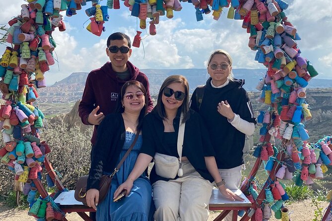 Cappadocia Daily Mix Tour - Tour Highlights and Activities