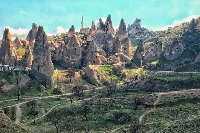 Cappadocia Daily Mix Tour - Transportation and Group Size