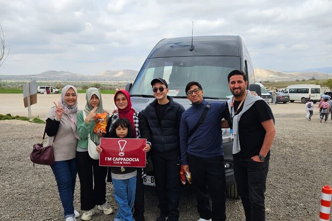 Cappadocia Daily Mix Tour - Pricing and Booking Details