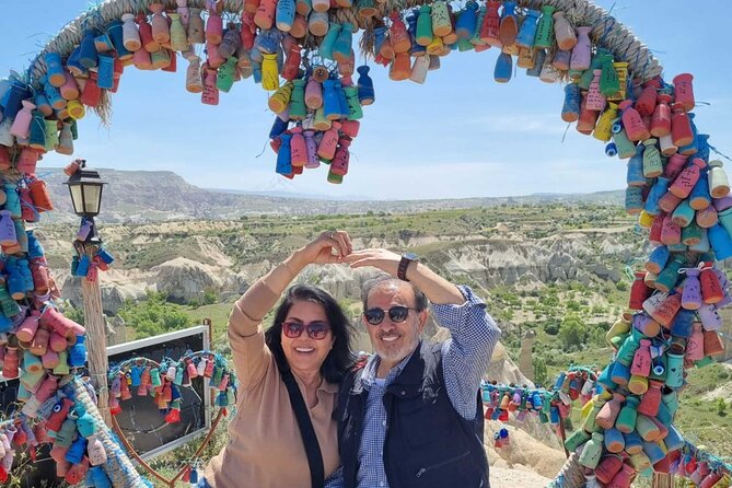 Cappadocia Daily Mix Tour - Cancellation Policy and Payment Options
