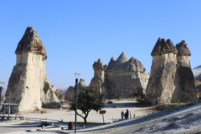 Cappadocia Daily North (Red) Tour - Booking Information