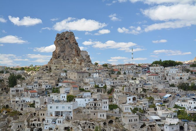 Cappadocia Daily South Tour (Red Valley + Kaymakli Underground City) - About the Tour