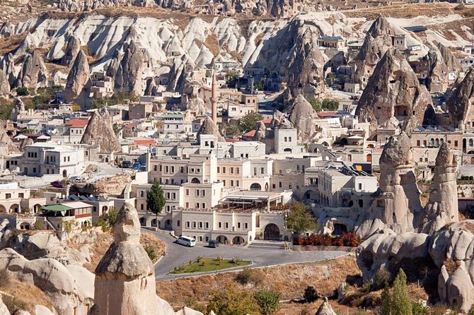 Cappadocia Day Tour From Istanbul - What’s Included and What’s Not