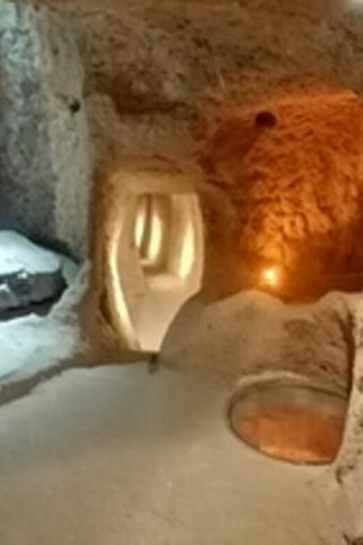 Cappadocia: Derinkuyu, Selime, Nar Crater Lake & Ihlara Tour - The Complete Guide to this Cappadocia Adventure
