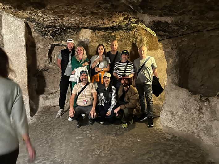 Cappadocia: Derinkuyu, Selime, Nar Crater Lake & Ihlara Tour - Potential Considerations