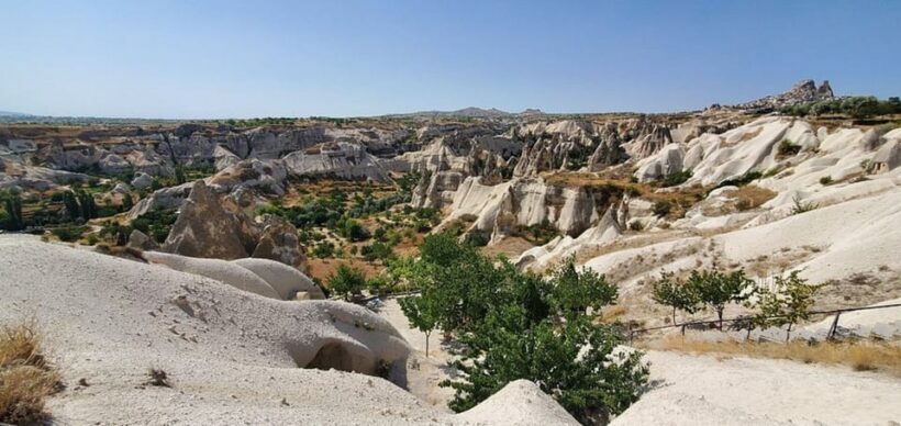 Cappadocia: Derinkuyu, Selime, Nar Crater Lake & Ihlara Tour - The Sum Up
