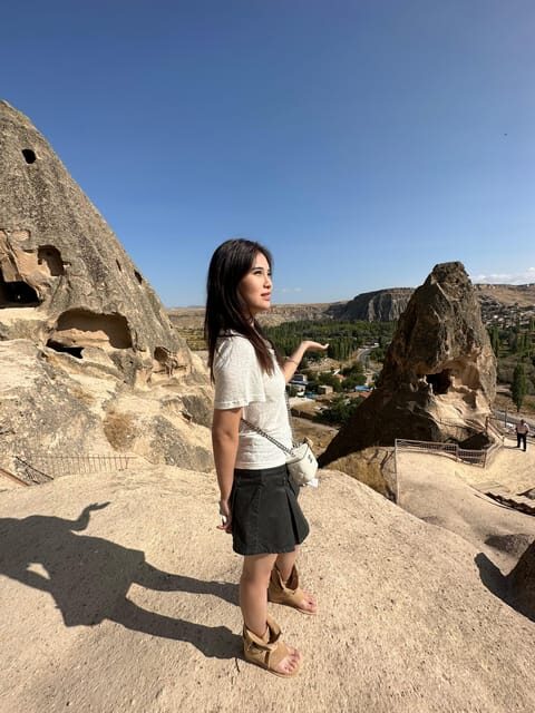 Cappadocia: Derinkuyu, Selime, Nar Crater Lake & Ihlara Tour - FAQ