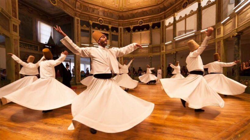 Cappadocia Dervish Ceremony - Introduction