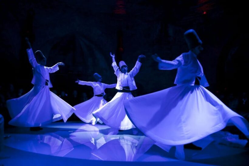 Cappadocia Dervish Ceremony - Key Points
