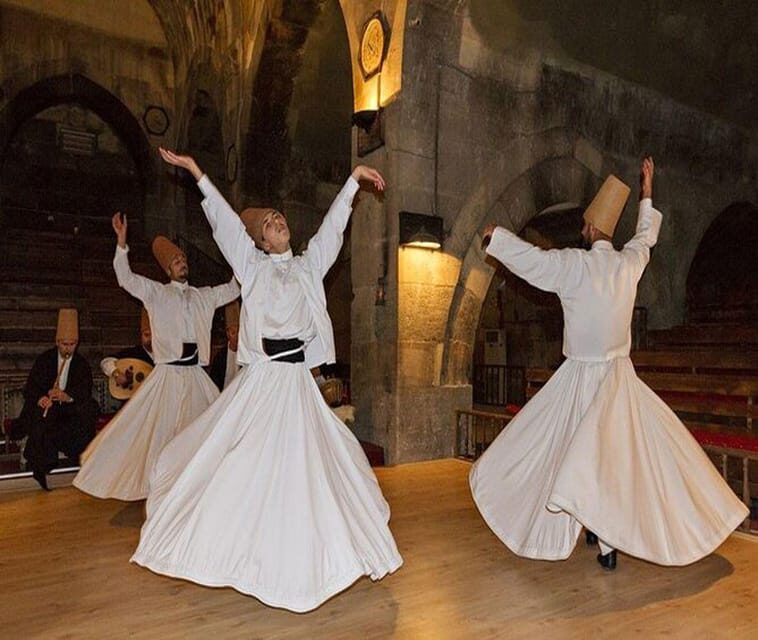 Cappadocia : Dervish Sema Ceremony in Cappadocia - Key Points