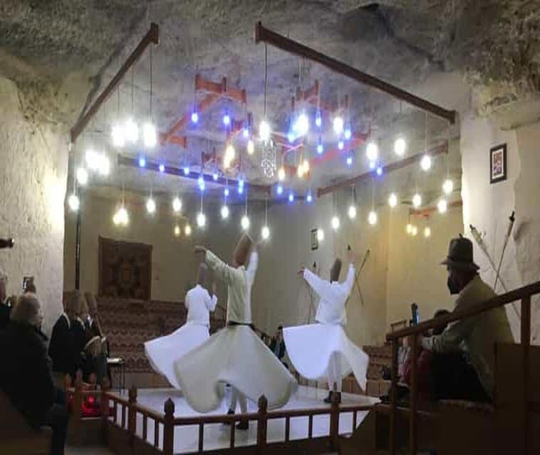 Cappadocia : Dervish Sema Ceremony in Cappadocia - What to Expect from the Dervish Sema Ceremony