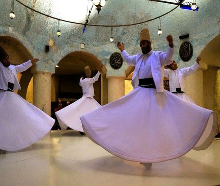 Cappadocia : Dervish Sema Ceremony in Cappadocia - Why This Experience Delivers Value