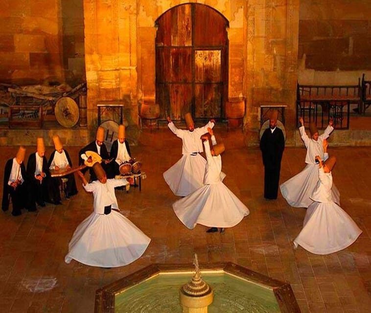 Cappadocia : Dervish Sema Ceremony in Cappadocia - In The Sum Up