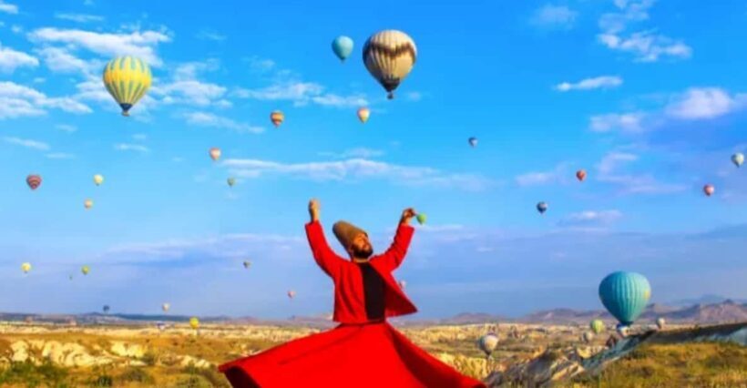 Cappadocia Dervish Show (including Pick-up and Drop-off) - Who Should Consider This Tour?