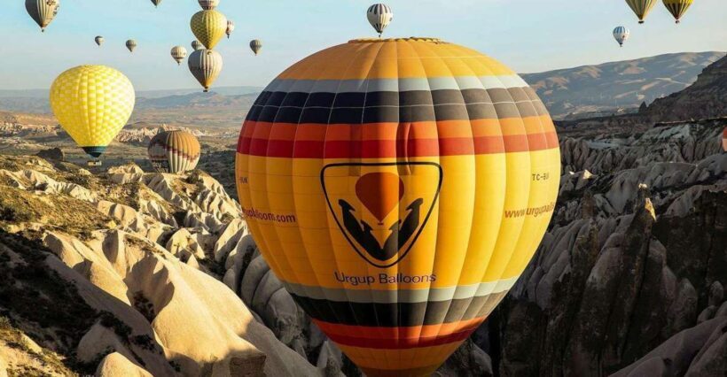 Cappadocia: Discover Sunrise on a Hot Air Balloon - Key Points