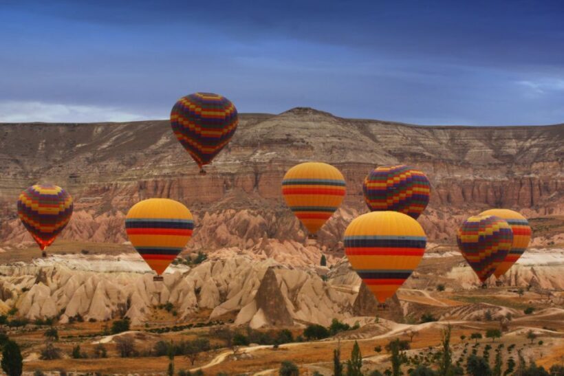 Cappadocia: Discover Sunrise on a Hot Air Balloon - FAQs