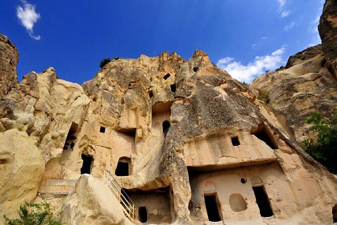 Cappadocia Dream - 2 Days Cappadocia Travel With Balloon Ride From/To Istanbul - Health Restrictions and Considerations