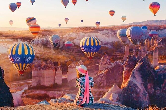 Cappadocia Dream - 2 Days Cappadocia Travel With Balloon Ride From/To Istanbul - Luggage Policy and Child Policy
