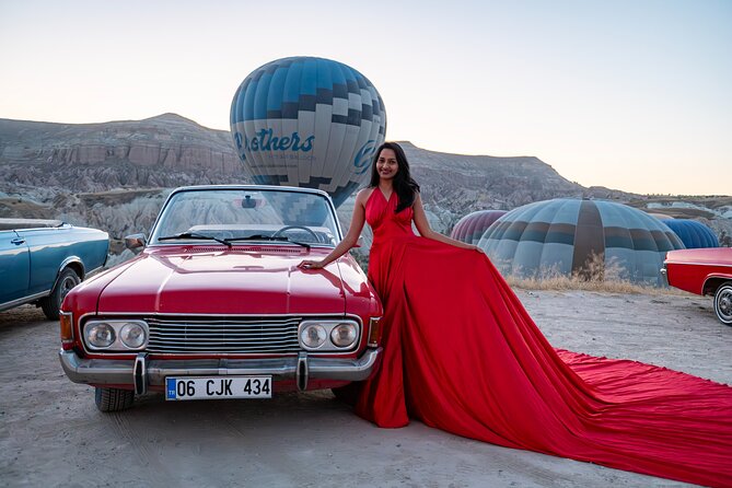 Cappadocia Dream Drive" - Discovering Cappadocia with the Dream Drive: A Practical Review