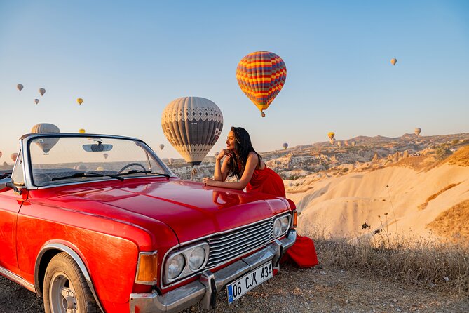 Cappadocia Dream Drive" - Value and Practical Considerations