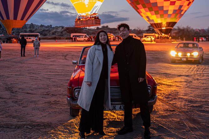 Cappadocia Dream Drive" - Who Will Love This Experience?