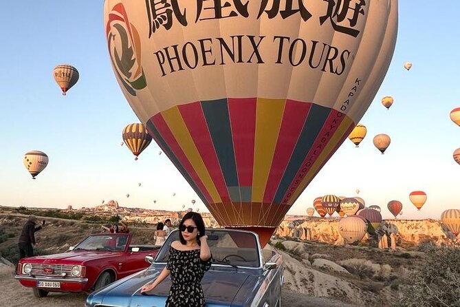 Cappadocia Dream Drive" - FAQs