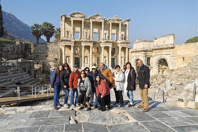Cappadocia-Ephesus-Pamukkale 4 Days Private Tour - An In-Depth Look at the 4-Day Itinerary