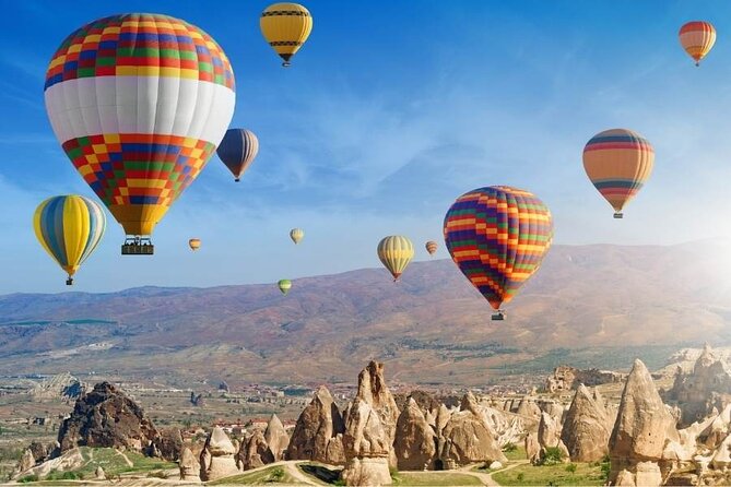 Cappadocia-Ephesus-Pamukkale 4 Days Private Tour - The Sum Up