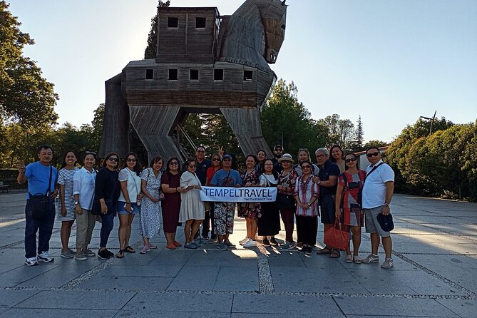 Cappadocia & Ephesus & Pamukkale 4Days 3Nights Tour by Plane - Inclusions