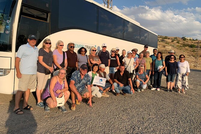 Cappadocia & Ephesus & Pamukkale 4Days 3Nights Tour by Plane - Tour Itinerary