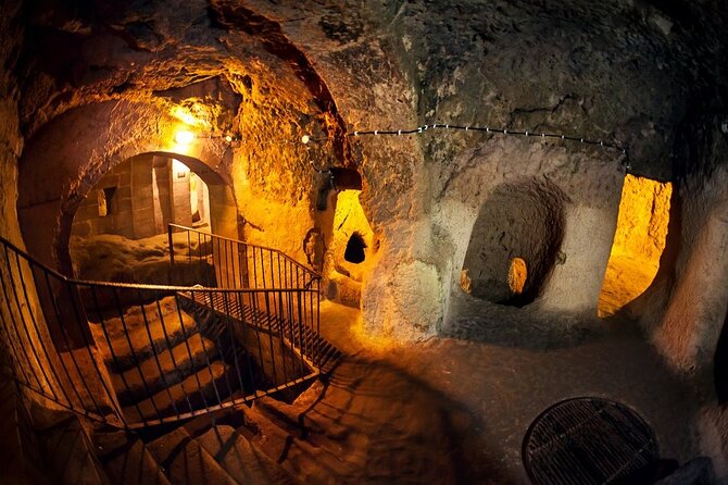 Cappadocia-Ephesus-Pamukkale From Istanbul by Flight (Hot-Air Balloon Optional) - Itinerary and Inclusions