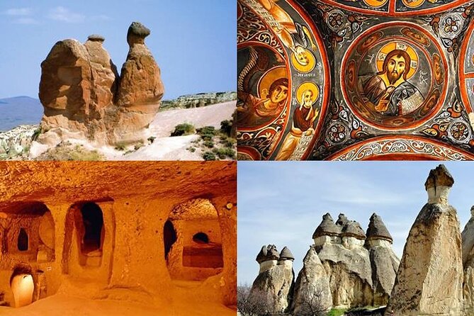 Cappadocia-Ephesus-Pamukkale From Istanbul by Flight (Hot-Air Balloon Optional) - Reviews and Testimonials