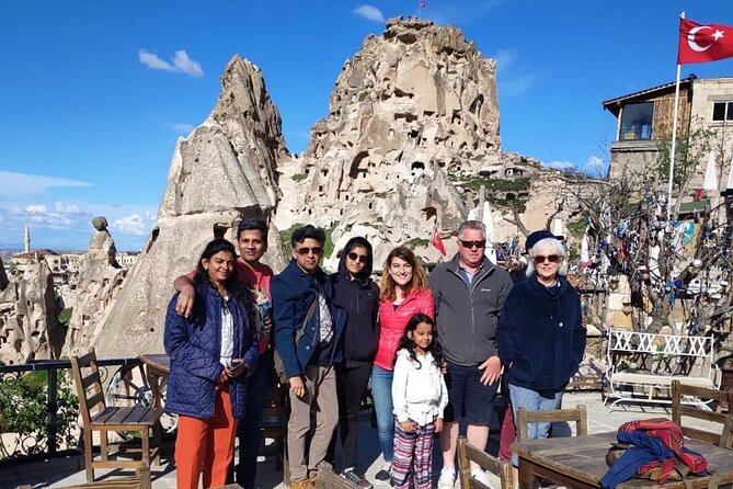 Cappadocia-Ephesus-Pamukkale From Istanbul by Flight (Hot-Air Balloon Optional) - Highlights of the Tour