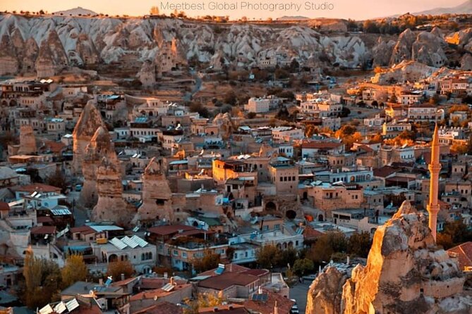 Cappadocia Erciyes Ski Tour and Red Tour 2 Days - Inclusions