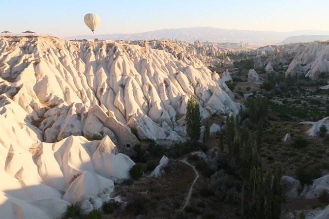Cappadocia Erciyes Ski Tour and Red Tour 2 Days - Meeting and Pickup