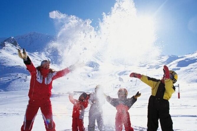 Cappadocia Erciyes Ski Tour and Red Tour 2 Days - Accessibility and Participation